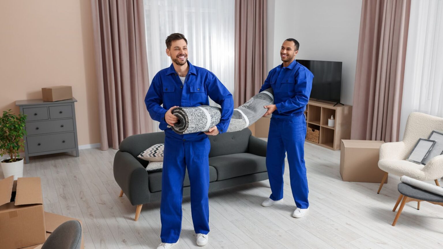 Professional Movers in Miami – Reliable & Stress-Free Moving