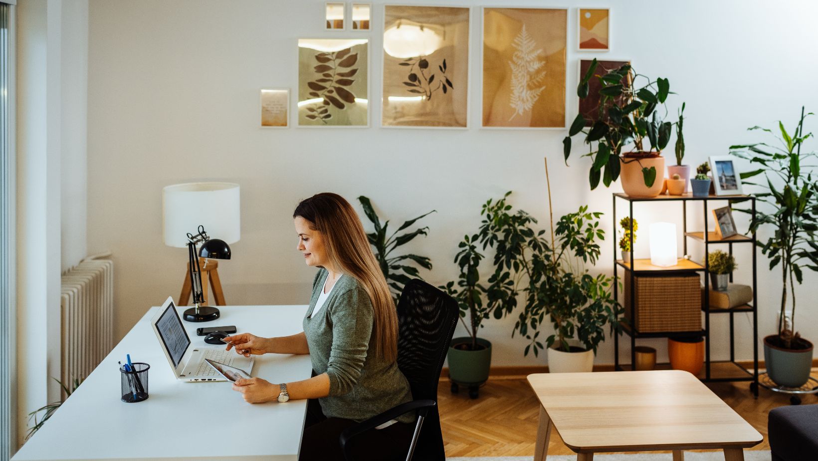 Motivational Techniques for Those Working From Home
