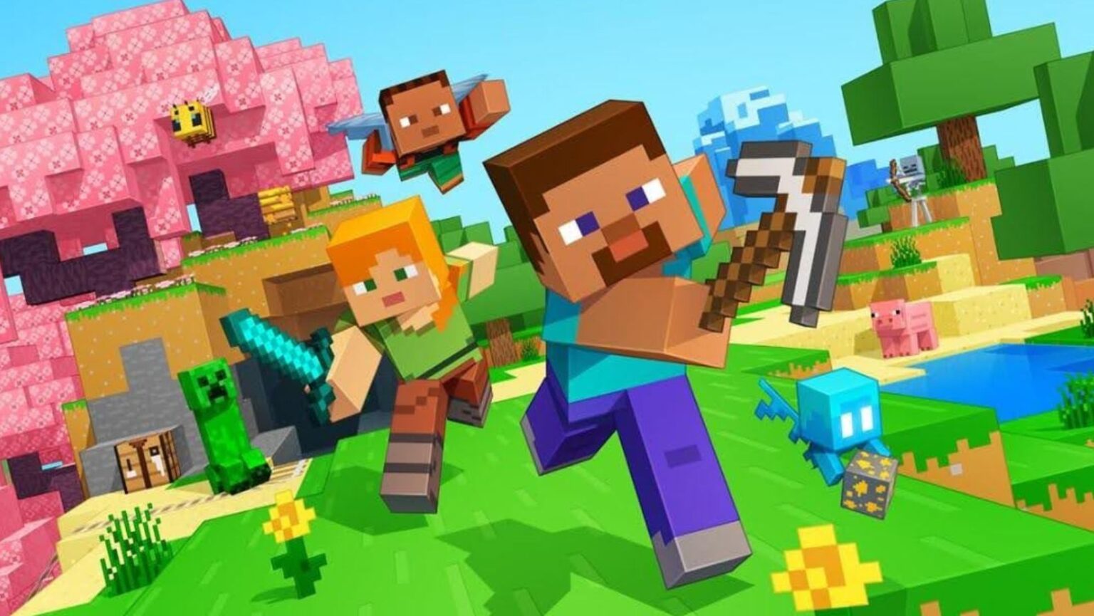 How to Play Minecraft Online With Friends Easily - Programgeeks