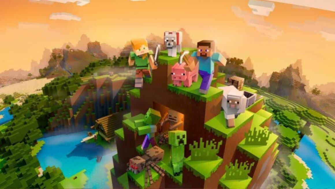 Who is the Main Minecraft Player Right Now? - Programgeeks