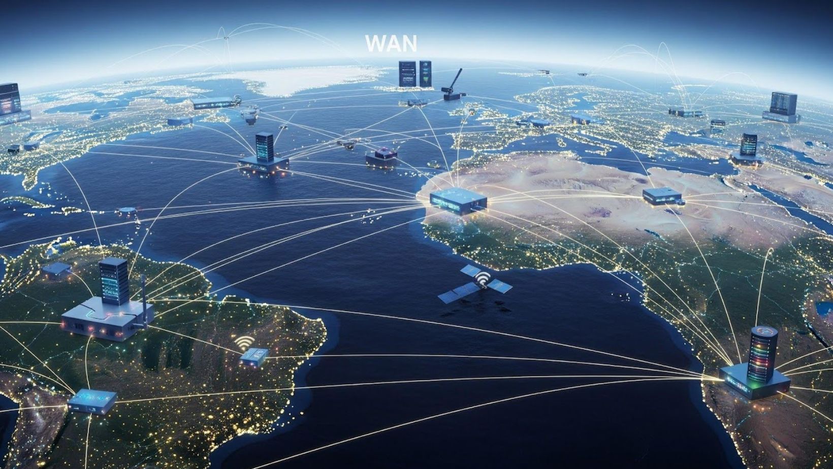 Understanding Your Network: The Difference Between LAN and WAN ...