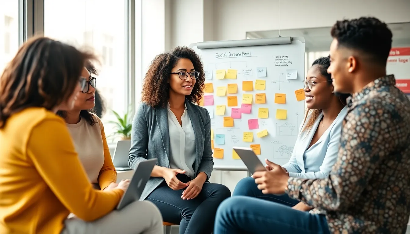 Social Programgeeks: Bridging the Gap Between Technology and Community - Programgeeks