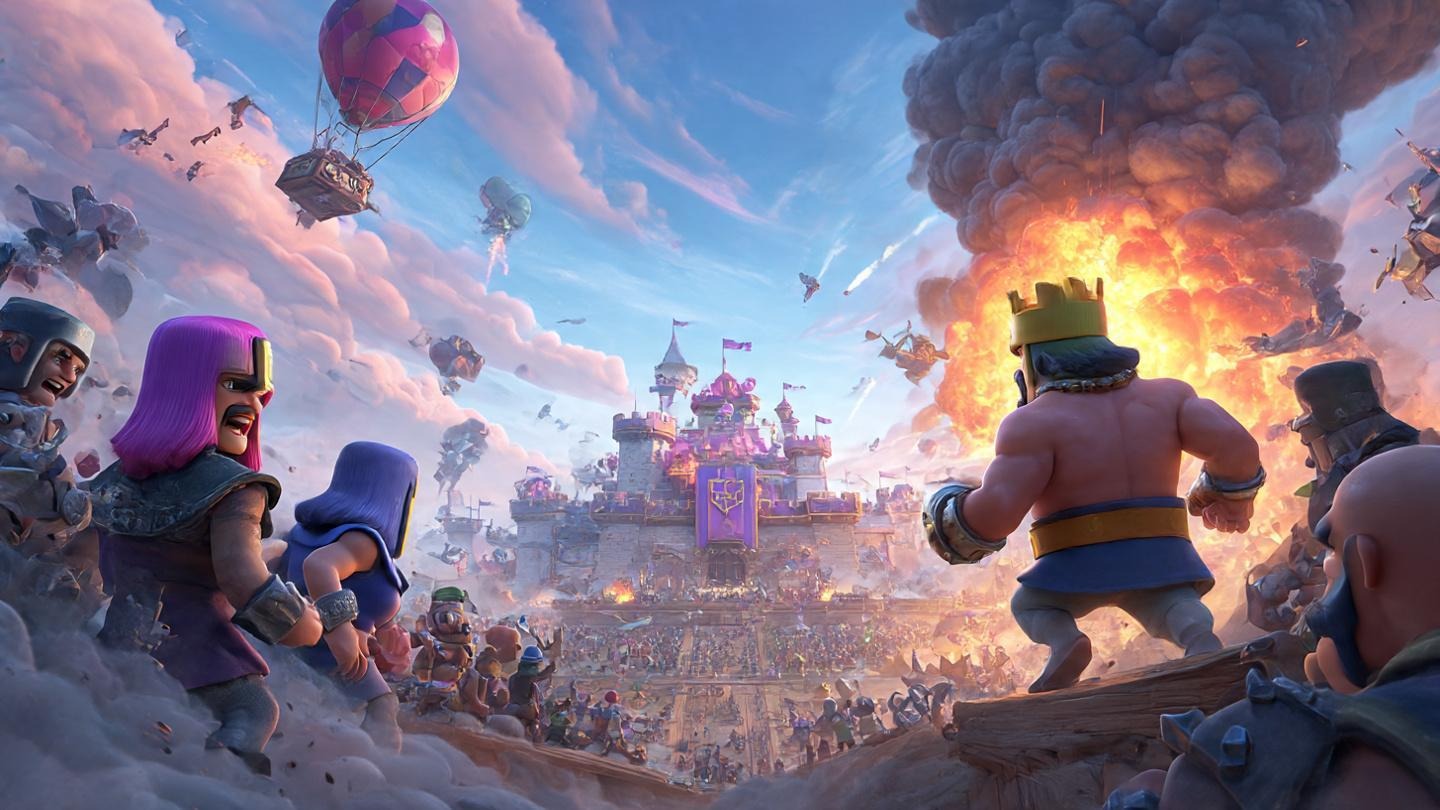 Ideal Tips for Every Arena in Clash Royale in 2025 - programgeeks.net